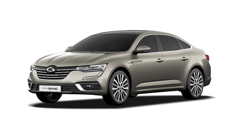 카위키 | 르노코리아 SM6 시리즈 정보, 세대, 연식정보 전체보기